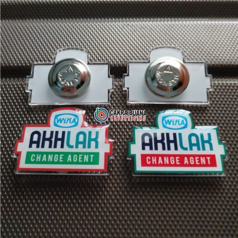 Jual PIN WIKA_PIN CHANGE AGENT WIKA_PIN AKHLAK_PIN PT WIJAYA KARYA_PIN ...