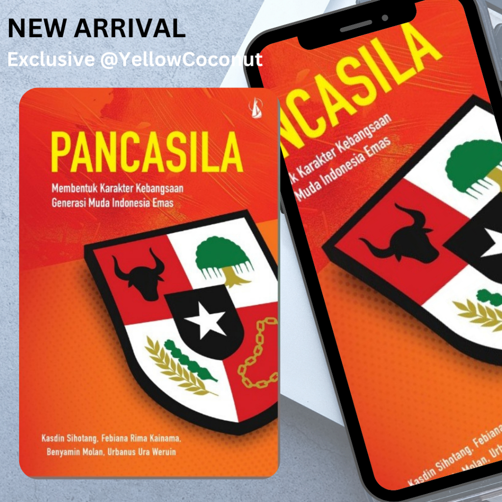 Jual Pancasila Membentuk Karakter Kebangsaan Generasi Muda Indonesia ...