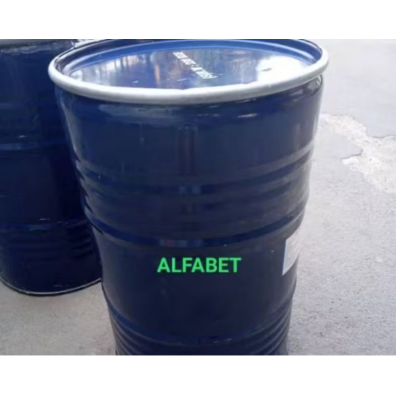 Jual drum besi kapasitas 200 liter/ gentong air/ tandon air/ drum ...