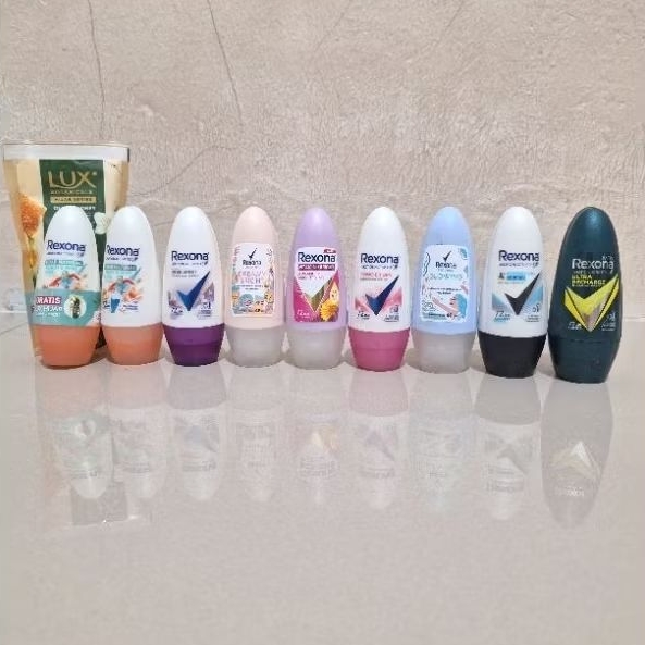Jual rexona deodorant 45ml | Shopee Indonesia