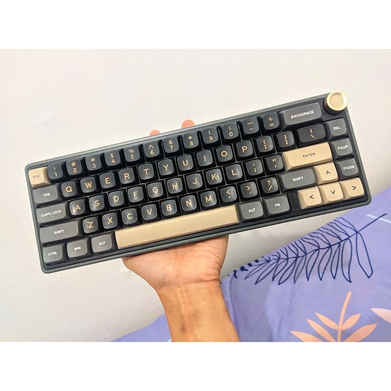 Jual RK R65 Wired Charteuse Switch | Shopee Indonesia