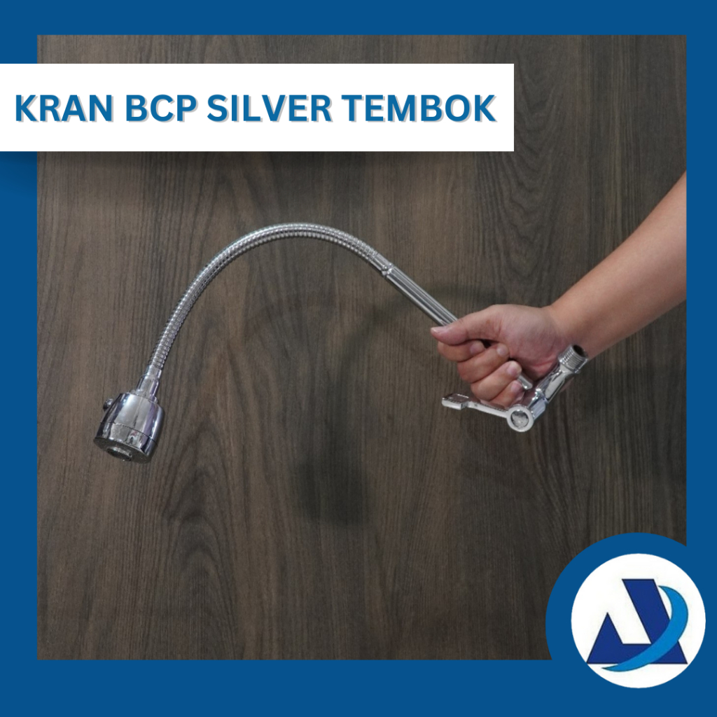 Jual Kran BCP Bak Cuci Piring Flexible Tembok | Shopee Indonesia