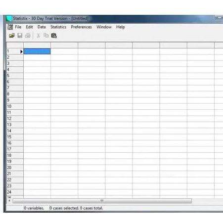 Jual Analytical Software Statistix 10 | Shopee Indonesia