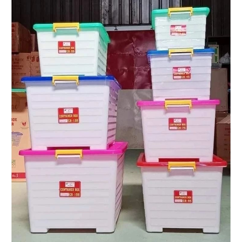 Jual BOX CONTAINER + RODA BERBAGAI UKURAN | Shopee Indonesia