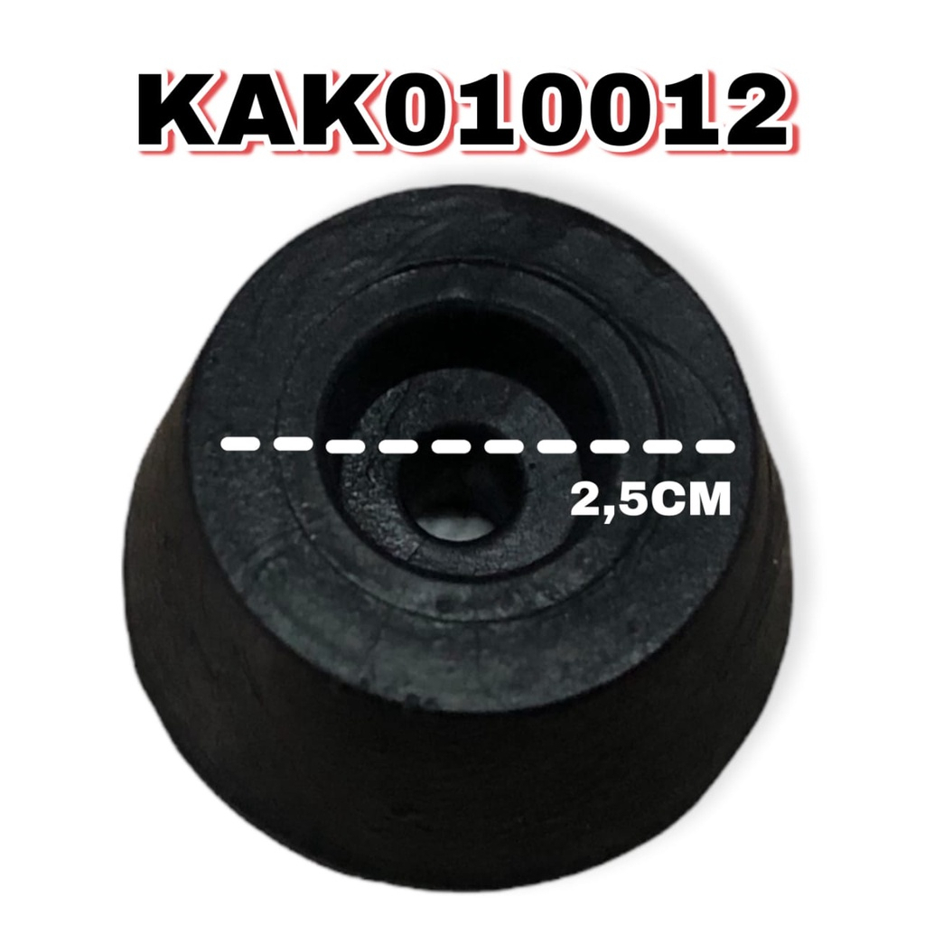 Jual KAKI BOX KARET 2,5CM | Shopee Indonesia