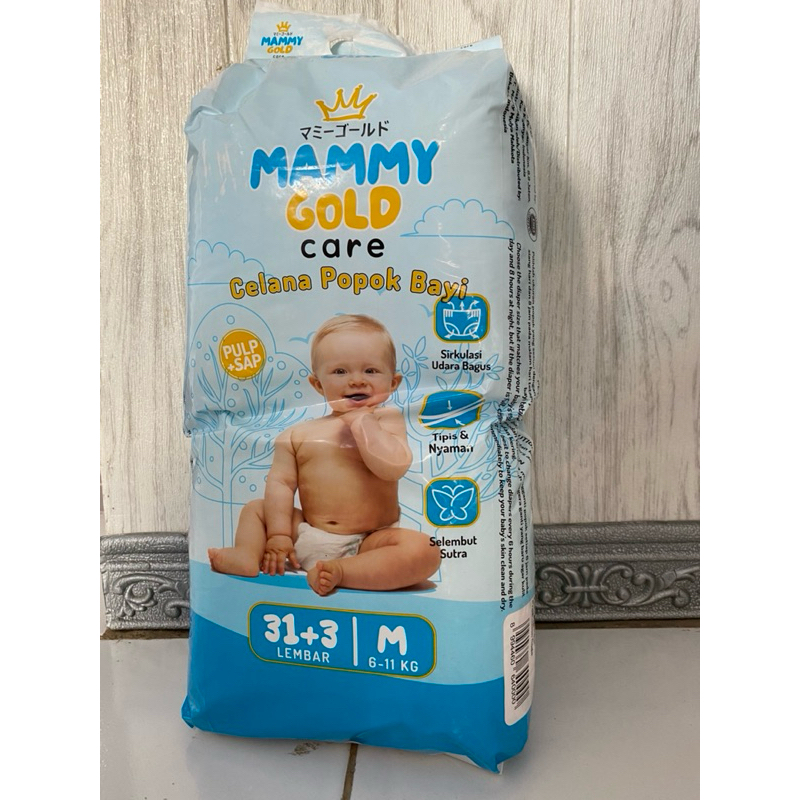 Jual Mammy Gold | Shopee Indonesia