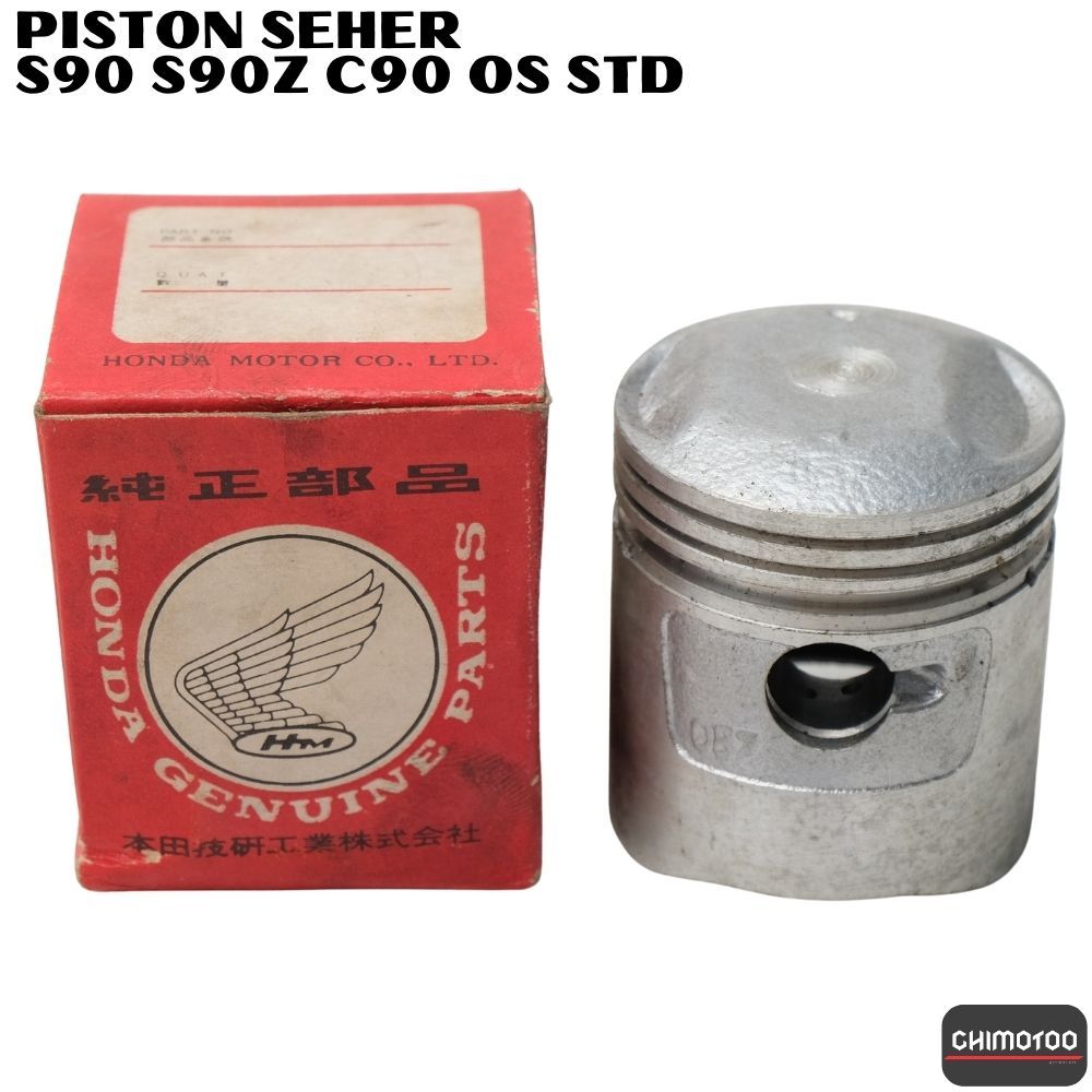 Jual Piston Ring Seher Honda S90 S 90 S90Z S 90 Z C90 C 90 Os Std ...