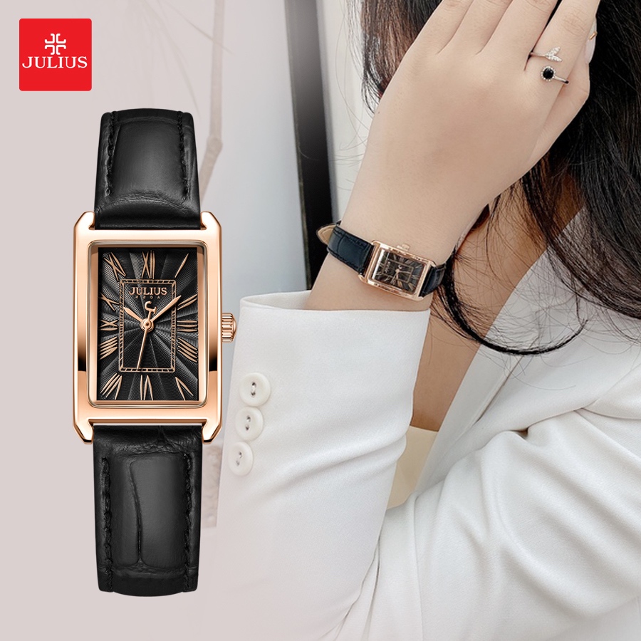 Jual Julius Official JA-1338 Jam Tangan Original Korea vintage Asli ...