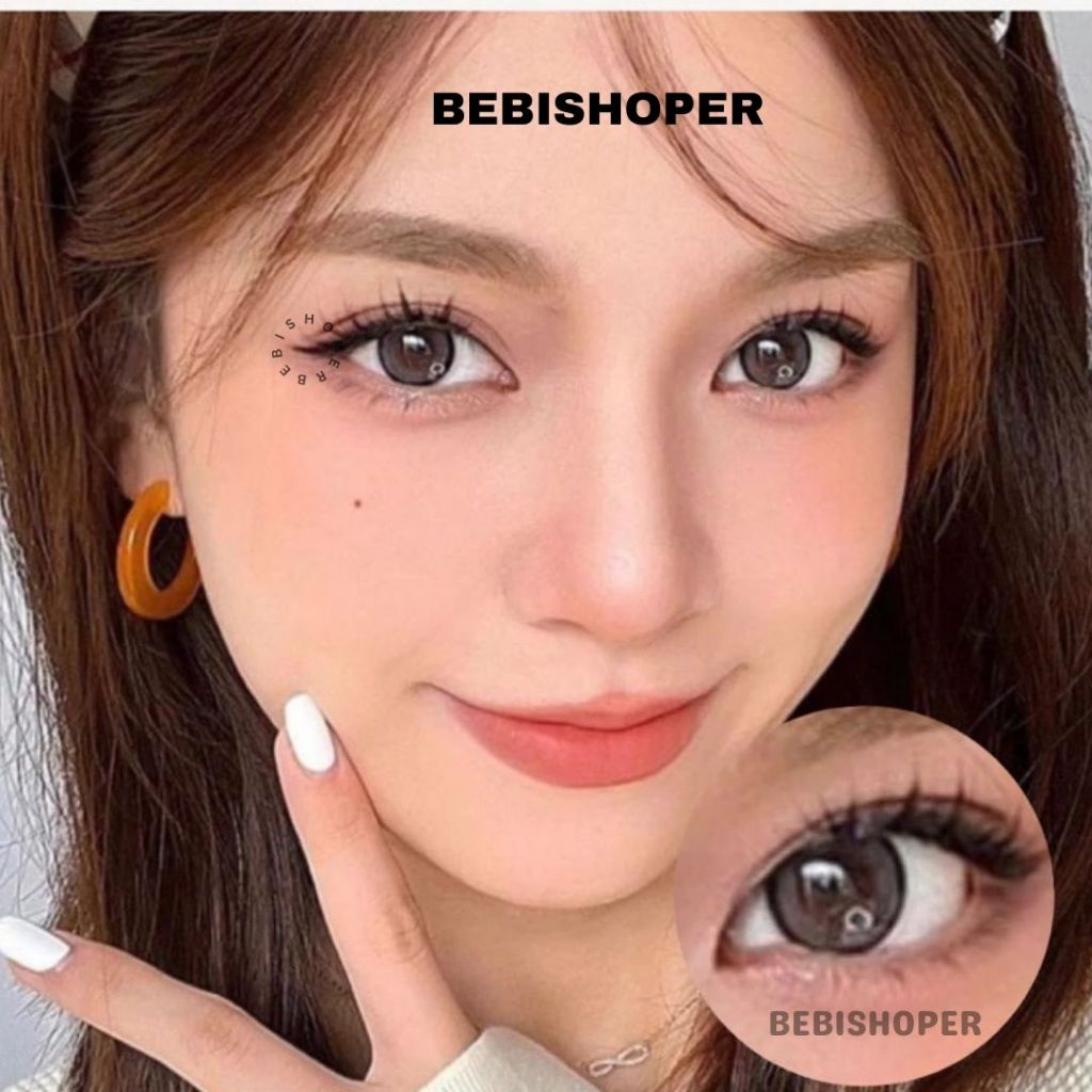 Jual COD Softlens LIVING COLOR MIRACLE 14.2MM Softlens Minus , Softlens ...