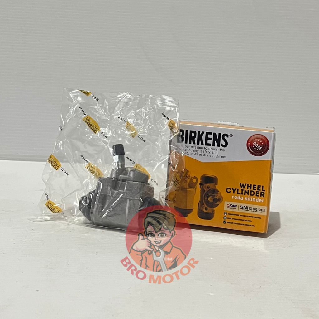 Jual Wheel Cylinder Master Rem HYWR-S05 Roda Belakang Kiri Hyundai ...