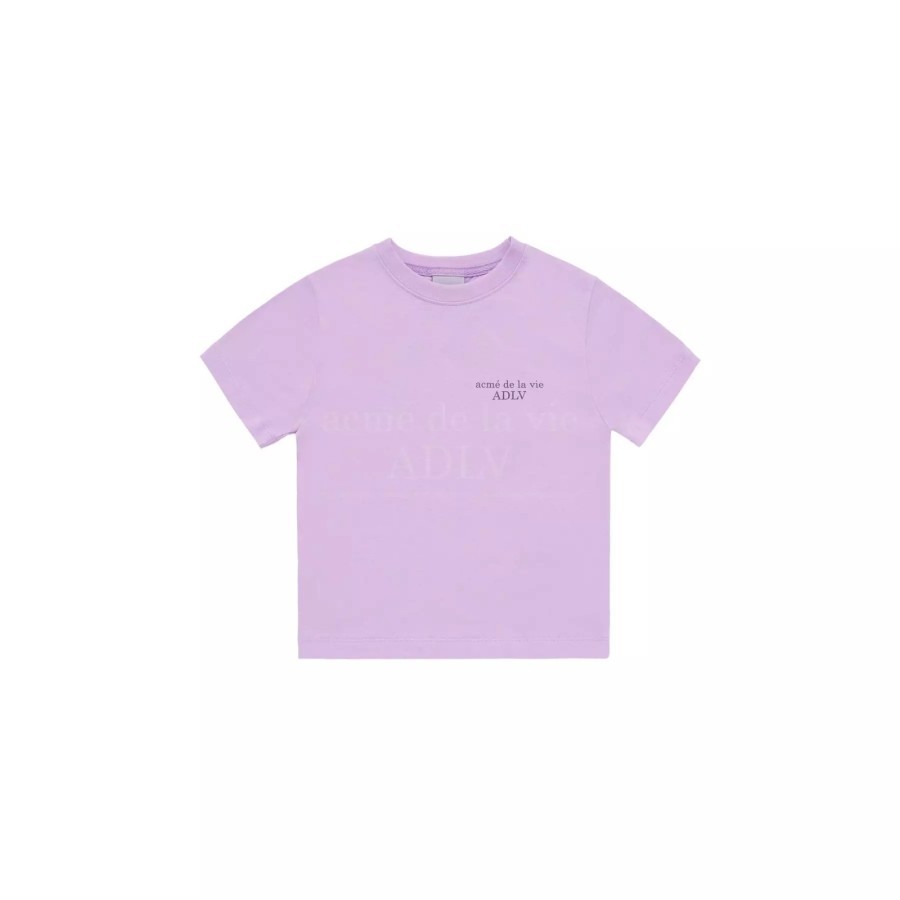 Jual ADLV KIDS Tee Basic Logo ( 100% Authentic ) | Shopee Indonesia