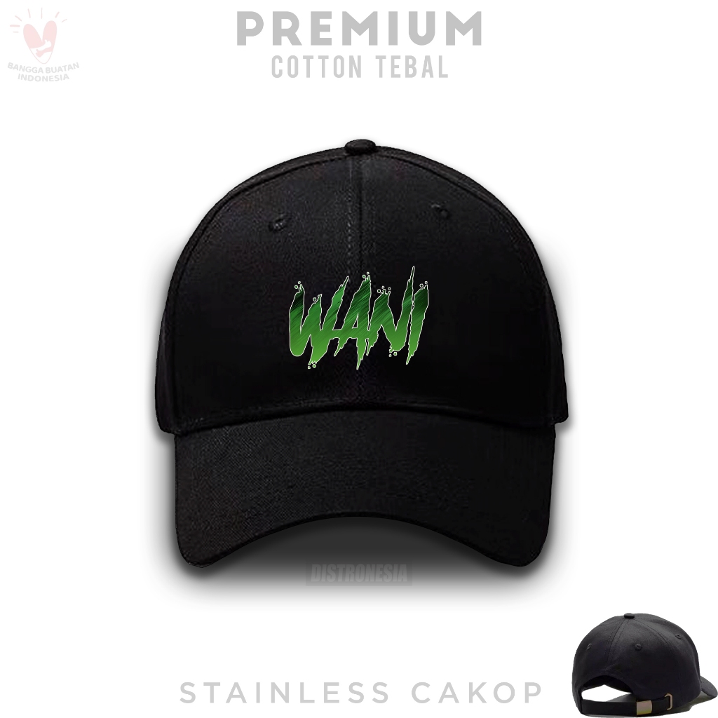 Jual Topi Wani Persebaya Surabaya Premium Caps Bonex Freen Force ...