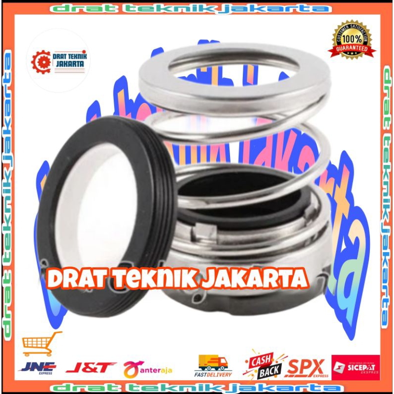Jual Mechanical Seal Southern Cross XMS53K Mechanical Seal XMS 53K ...