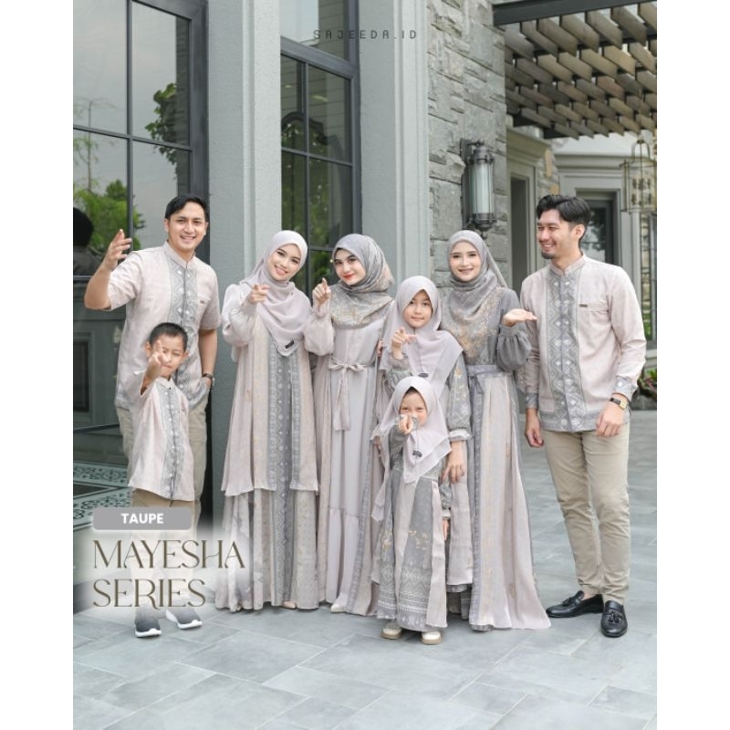 Jual Mayesha Series by Sajeeda.Id (ORIGINAL) | Shopee Indonesia