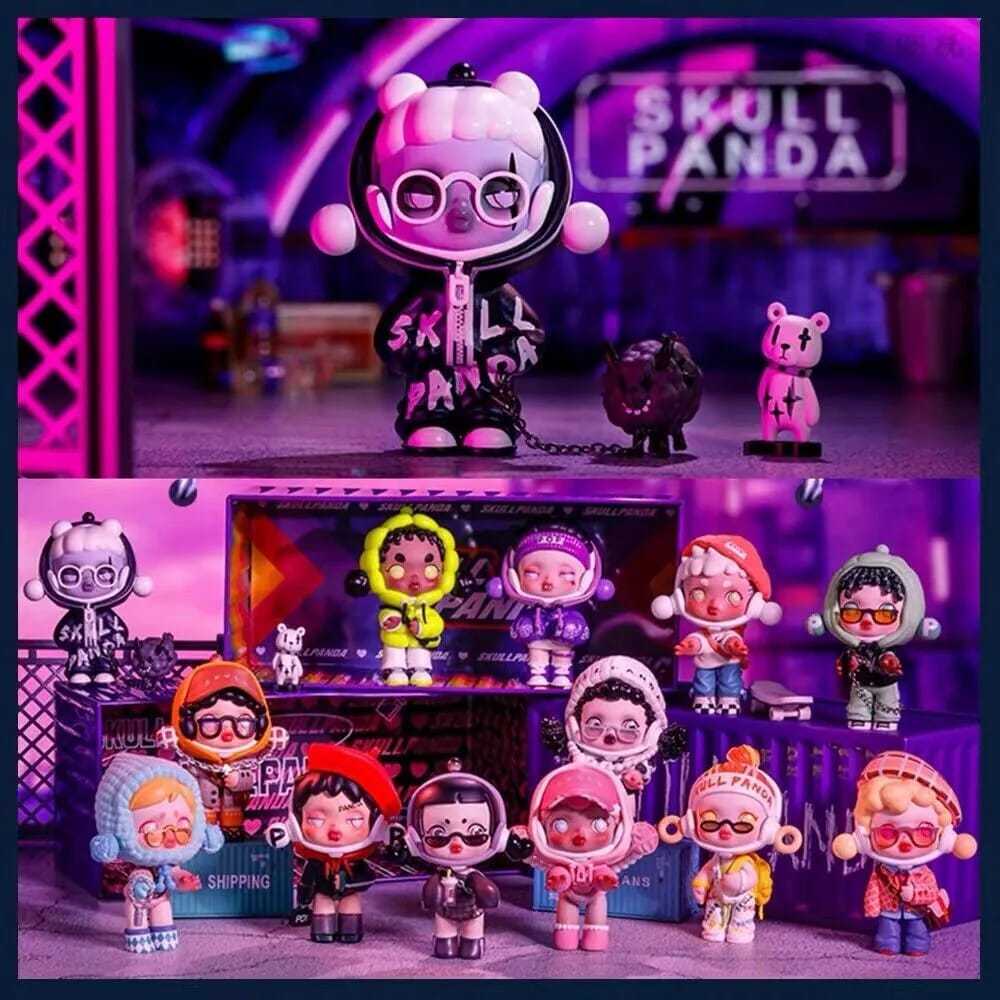 Jual [PO PRE-ORDER] SELECTED BLIND BOX FIGURE SKULLPANDA HYPEPANDA ...