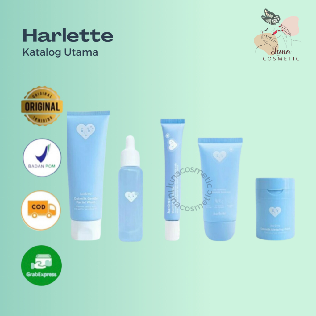 Jual Harlette Series | Shopee Indonesia