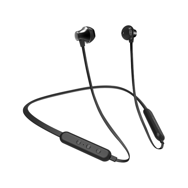 Jual LOOPS Neckband Bluetooth Earphone X15 - Black | Shopee Indonesia