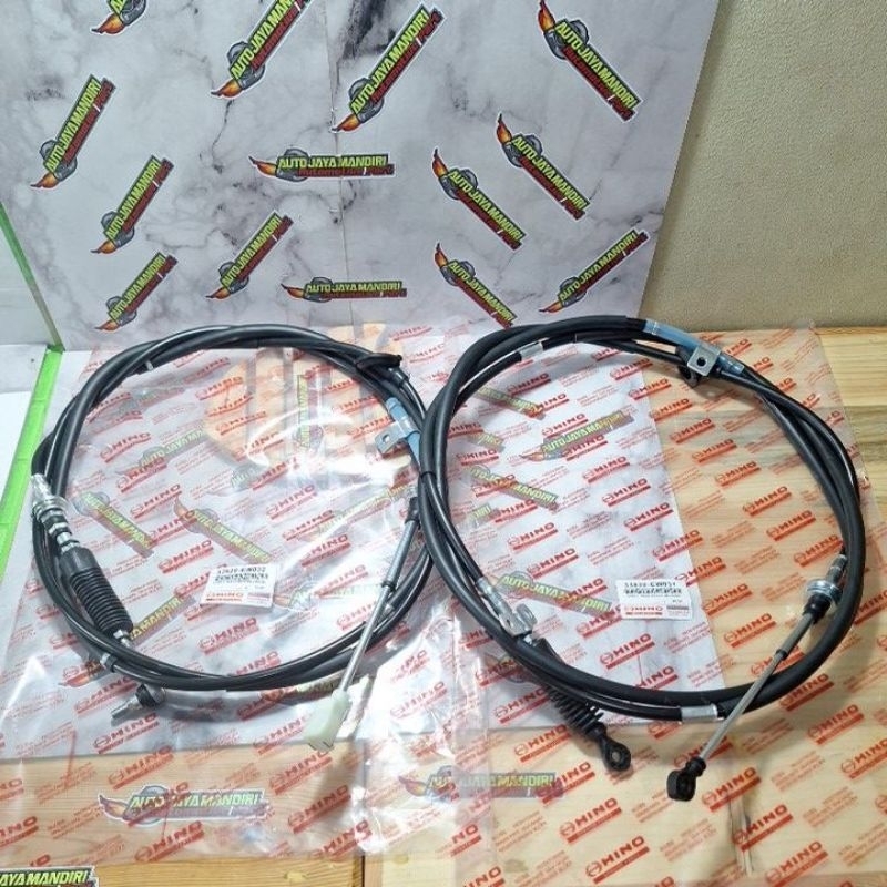 Jual Kabel perseneling kabel bak maju mundur/panjang pendek Hino 500 ...