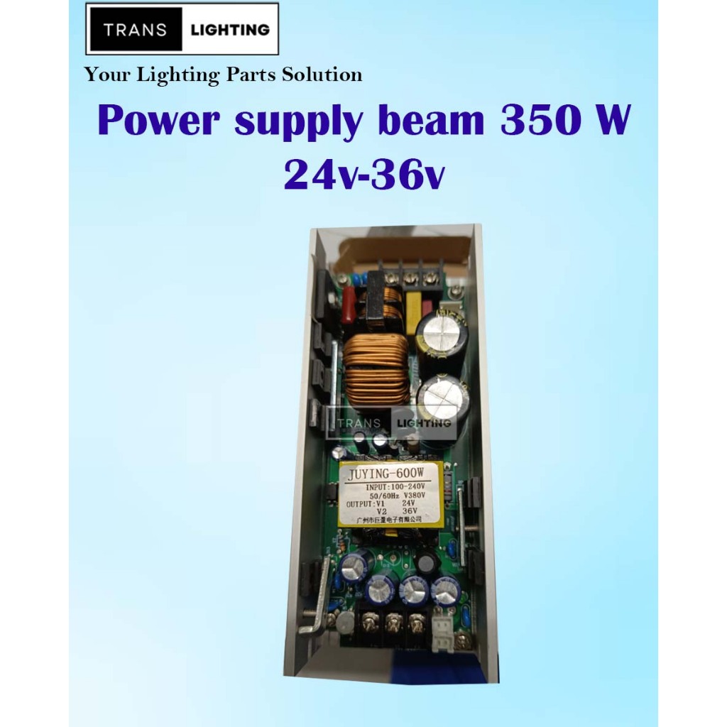 Jual PSU BEAM 350W MODEL-JY- 600W 24V-36V | Shopee Indonesia