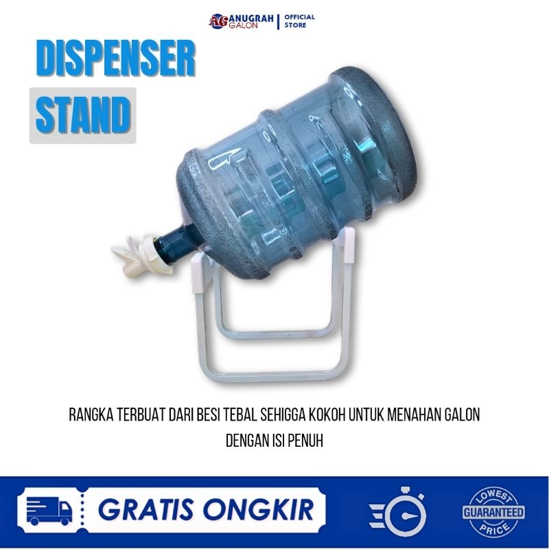 Jual Stand Galon Set / tempat Dudukan Galon Set | Shopee Indonesia