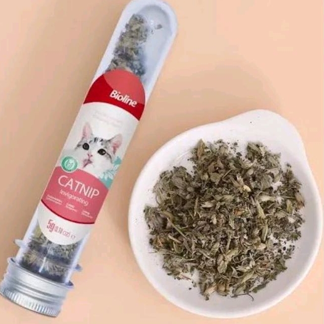 Jual Bioline Catnip 5G | Shopee Indonesia