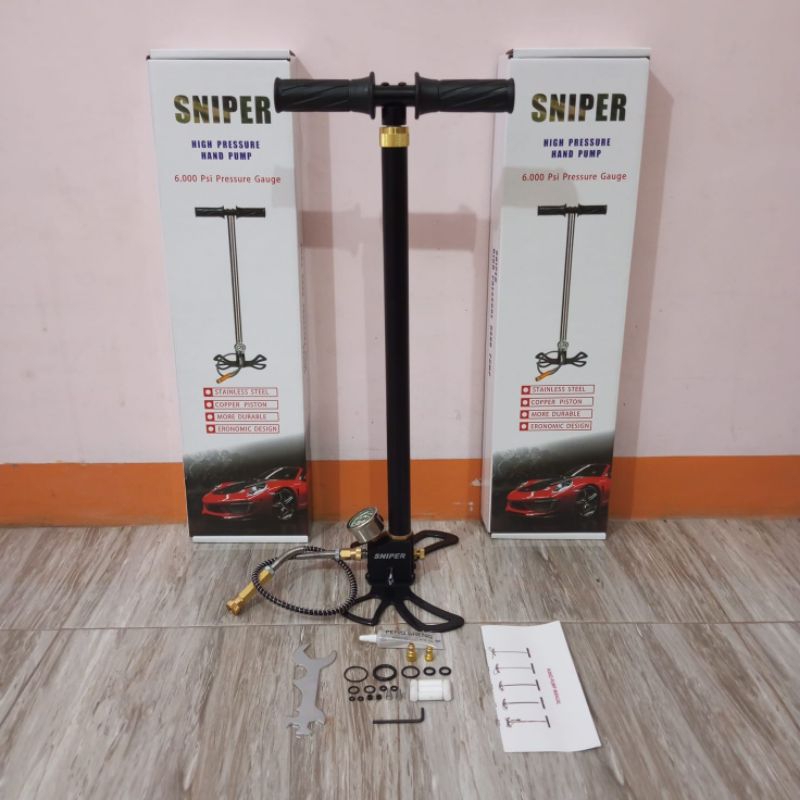 Jual Pompa PCP 4 Stage 6000psi Terbaru, Pompa PCP 4 Stage Kualitas ...