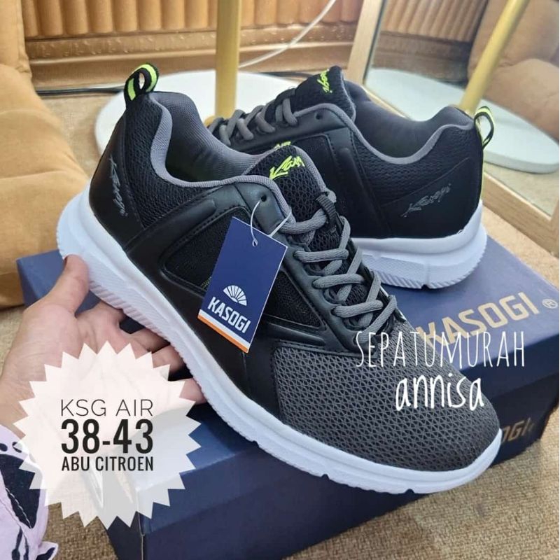 Jual SEPATU KASOGI AIR | Shopee Indonesia