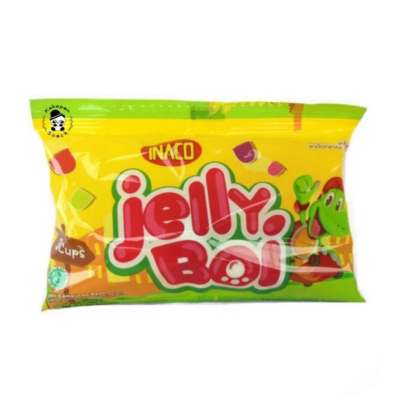Jual Inaco Jelly Boi 1 renceng isi 10 pack | Shopee Indonesia