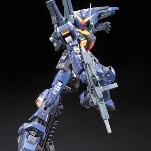 Jual Original Made In Japan RG real grade 1/144 MK II 2 MKII MK2 Titans Titan | Shopee Indonesia