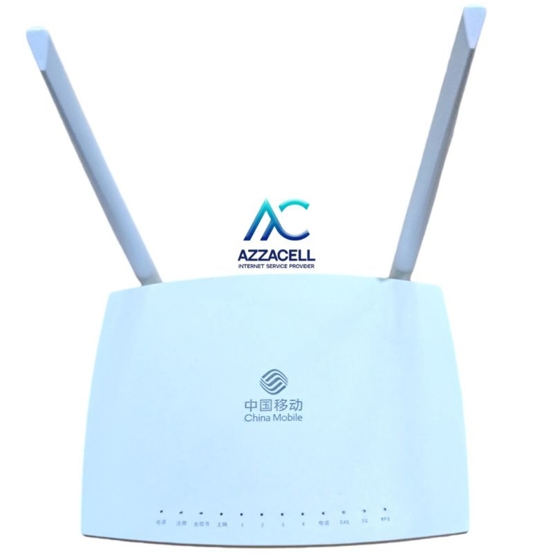 Jual gm620 xpon omci bekas normal tanpa adaptor dual band 5g olt ZTE ...