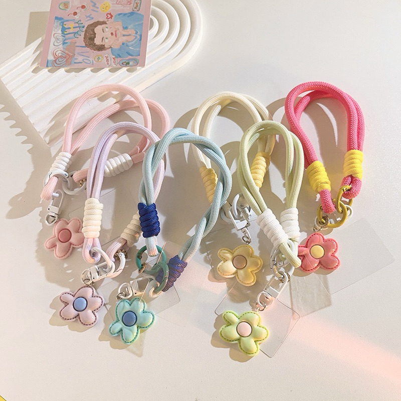 Jual Gantungan Kunci Bunga Lonceng Keychain bell flower Indah ...