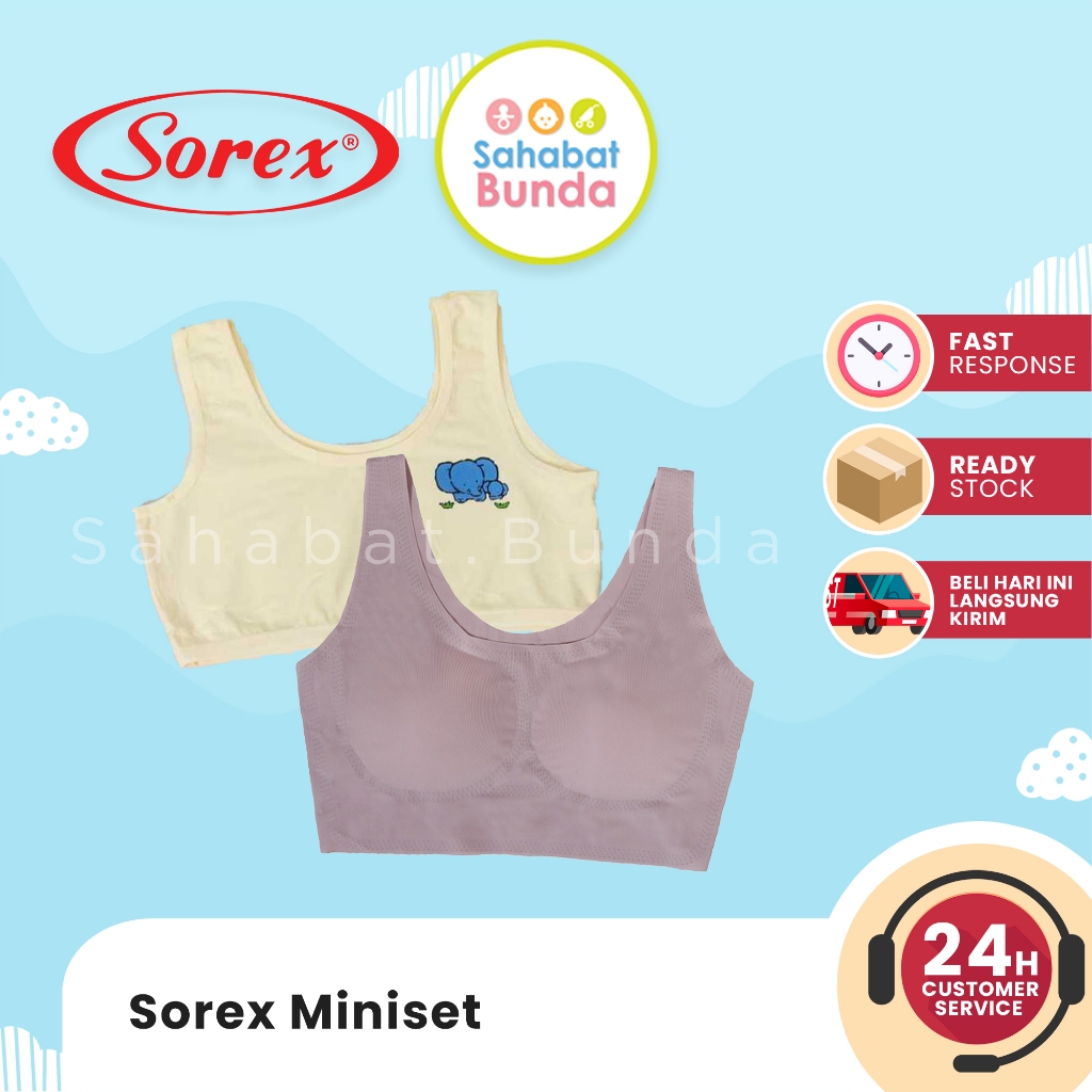 Jual SOREX BH Miniset ABG Remaja Sekolah | Shopee Indonesia