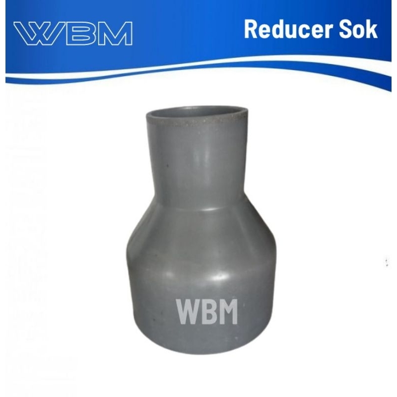 Jual Reducer sok 10 x 4 inchi pvc AW | Shopee Indonesia