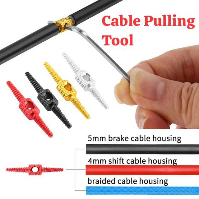 Jual Tool Alat Tarik Kabel Pasang Kabel Dalam Sepeda Inner Internal ...