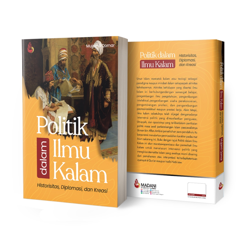 Jual INTRANS PUBLISHING: Buku Politik Dalam Ilmu Kalam karya Prof ...