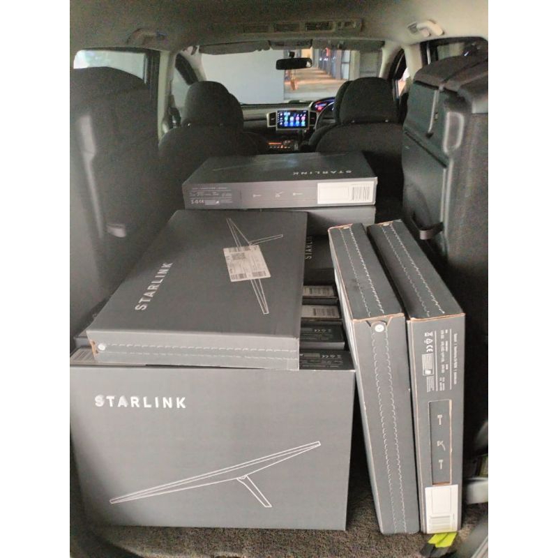 Jual STARLINK INTERNET GEN 3 v4 edisi terbaru | Shopee Indonesia