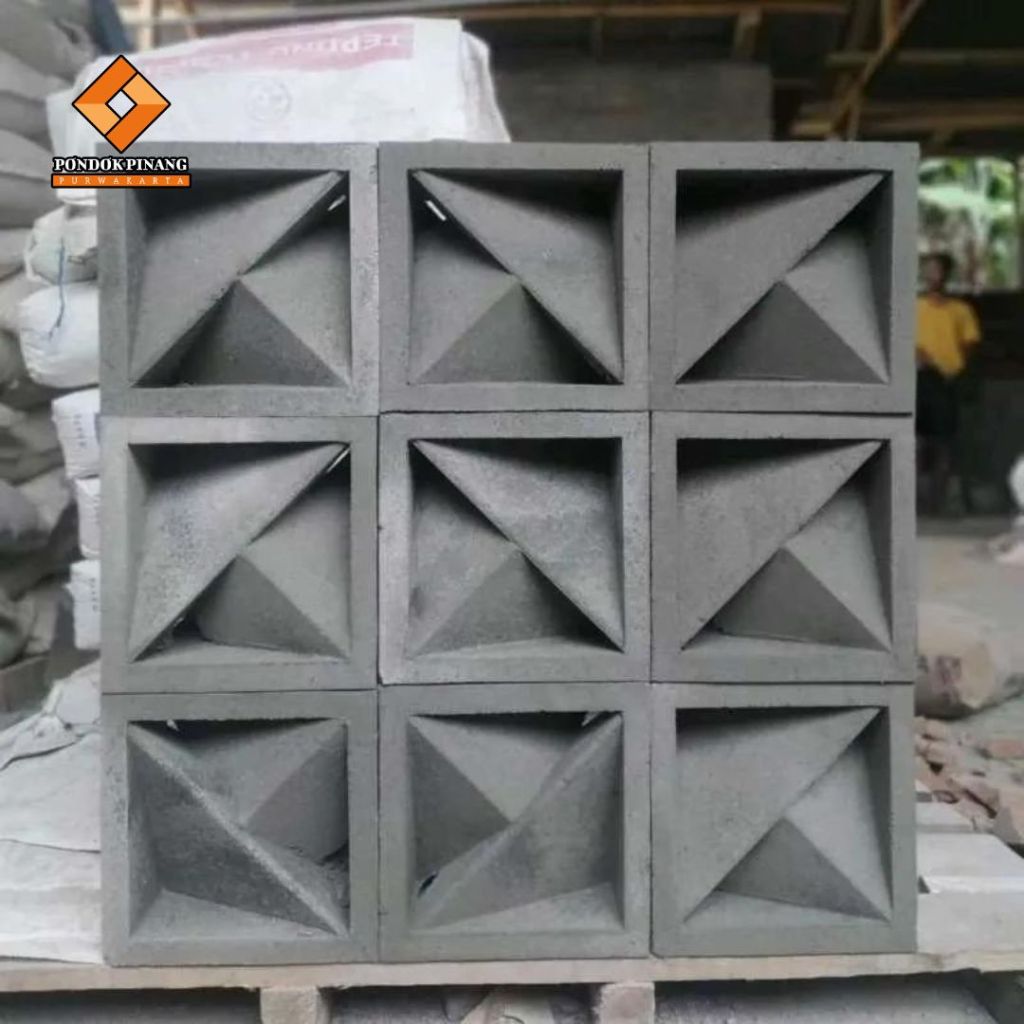 Jual roster beton,roster minimalis,roster murah,roster anti tampias ...