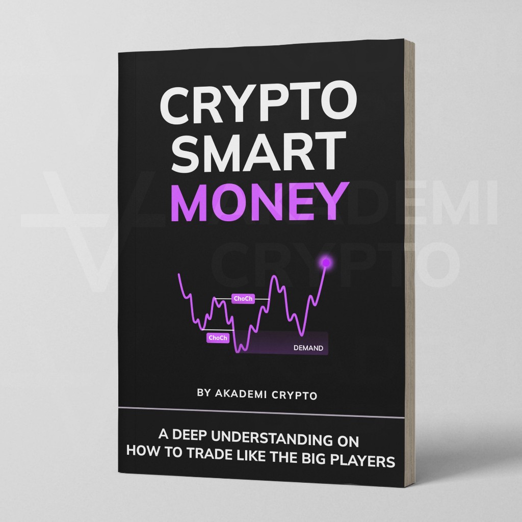 Jual Buku Akademi Crypto I [Bundling] Crypto Trading Guide + Investing Principles + Smart Money ...