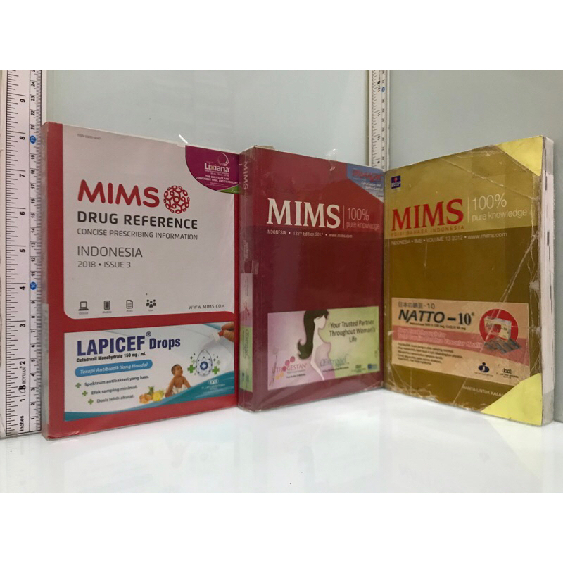 Jual MIMS INDONESIA 100% | Shopee Indonesia