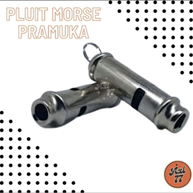 Jual PLUIT MORSE PRAMUKA | Shopee Indonesia
