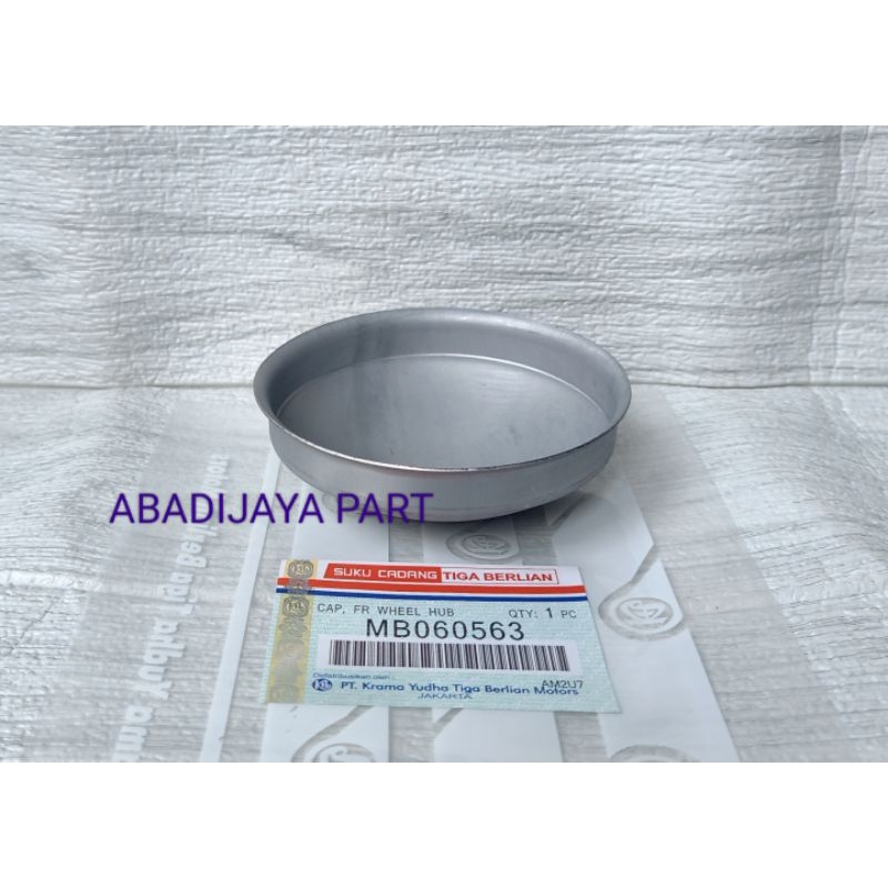 Jual Hub cap roda depan MB060563 tutup gemuk roda depan colt diesel ban ...