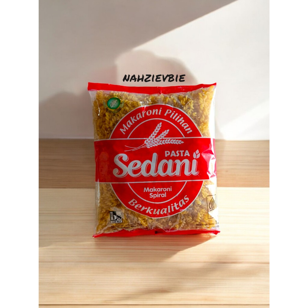 Jual MAKARONI/PASTA SEDANI 1KG | Shopee Indonesia