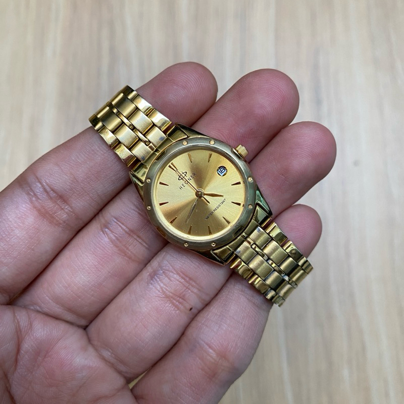 Jual Jam Tangan Second - Hegner Original | Shopee Indonesia