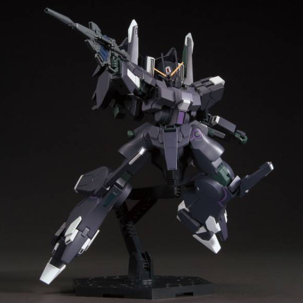 Jual Original Made In Japan HG HGUC 1/144 Silver bullet suppressor ...