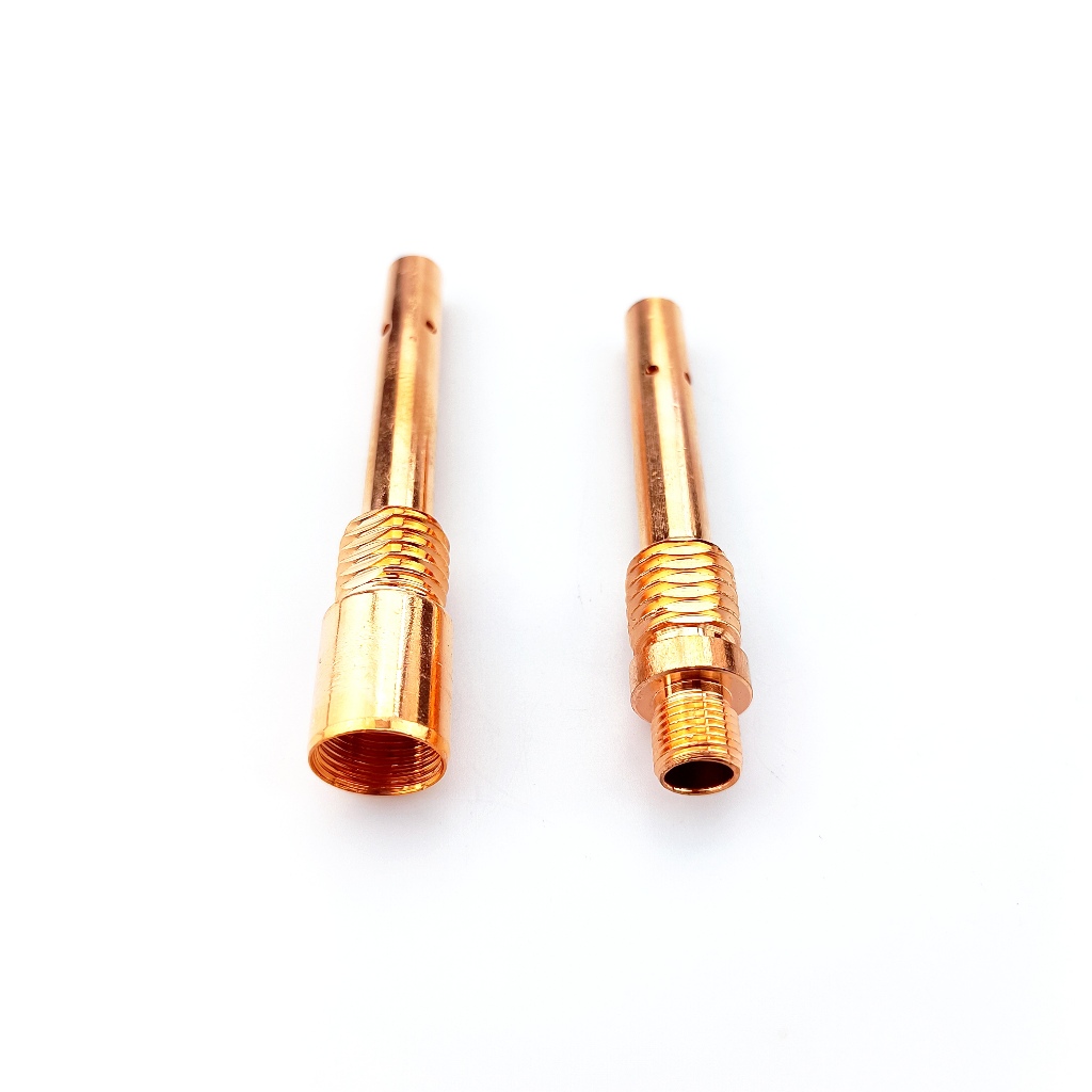 Jual Tip Holder Tip Body P350 P500 Mig CO CO2 Type Pana Inside Outside ...