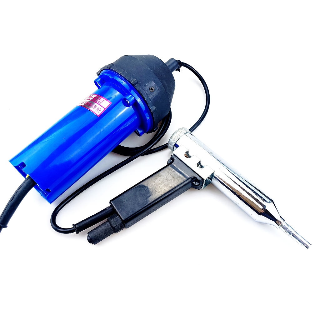 Jual Mesin Las PVC DSH A/C | Plastic Welding Machine Torch | Shopee ...