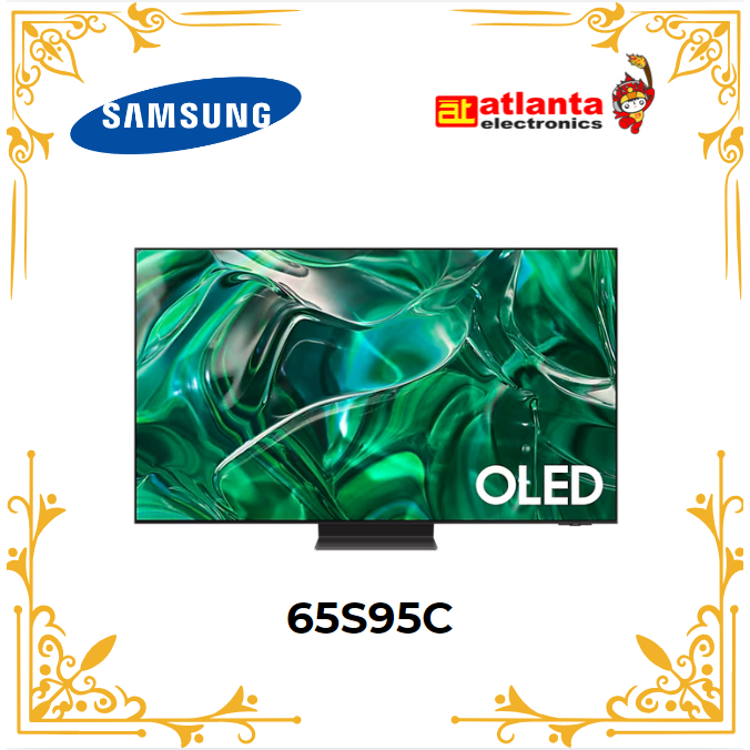 Jual SAMSUNG 65S95C OLED SMART TV UHD 4K 65" | Shopee Indonesia