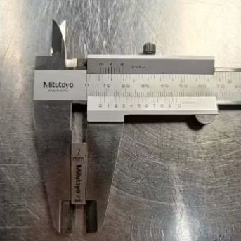 Jual sigmat 12 inch caliper mitutoyo 12 inch original jangka Sorong 12 inch | Shopee Indonesia