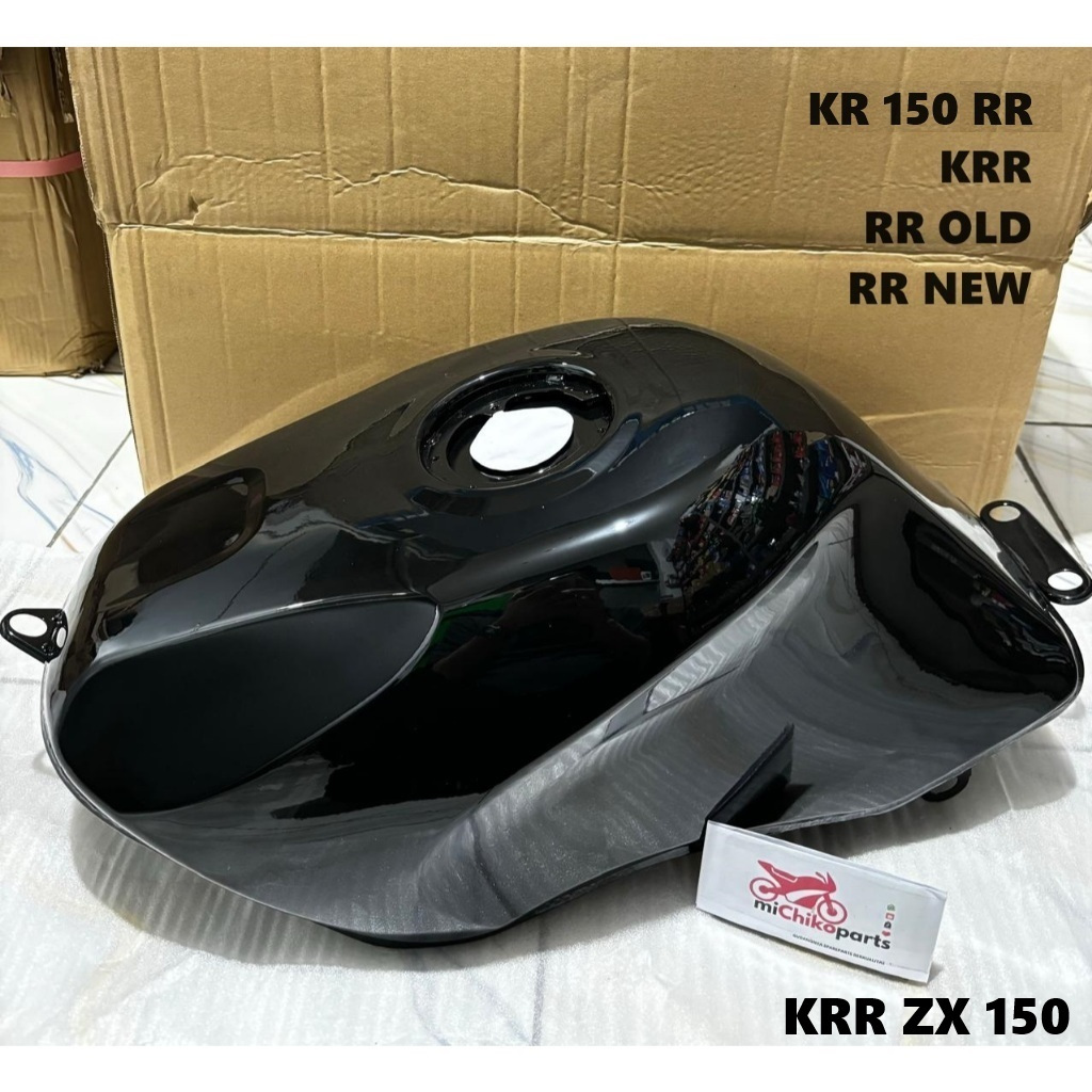 Jual [IMPORT QUALITY] Tangki Tengki Tanki Bensin Ninja KR 150 RR // RR ...