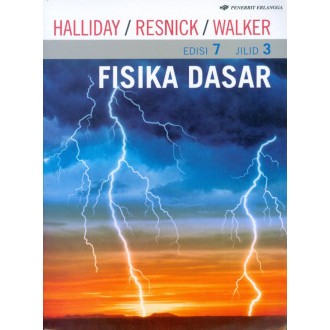 Jual Fisika Dasar Edisi 7 Jilid 3 - Halliday - Resnick - CAM | Shopee ...
